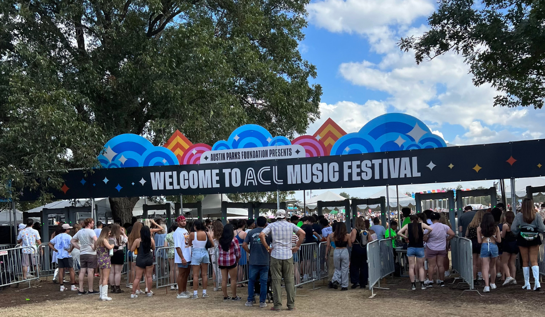 Austin City Limits 2023: Where Legends Gather and New Icons Emerge ...
