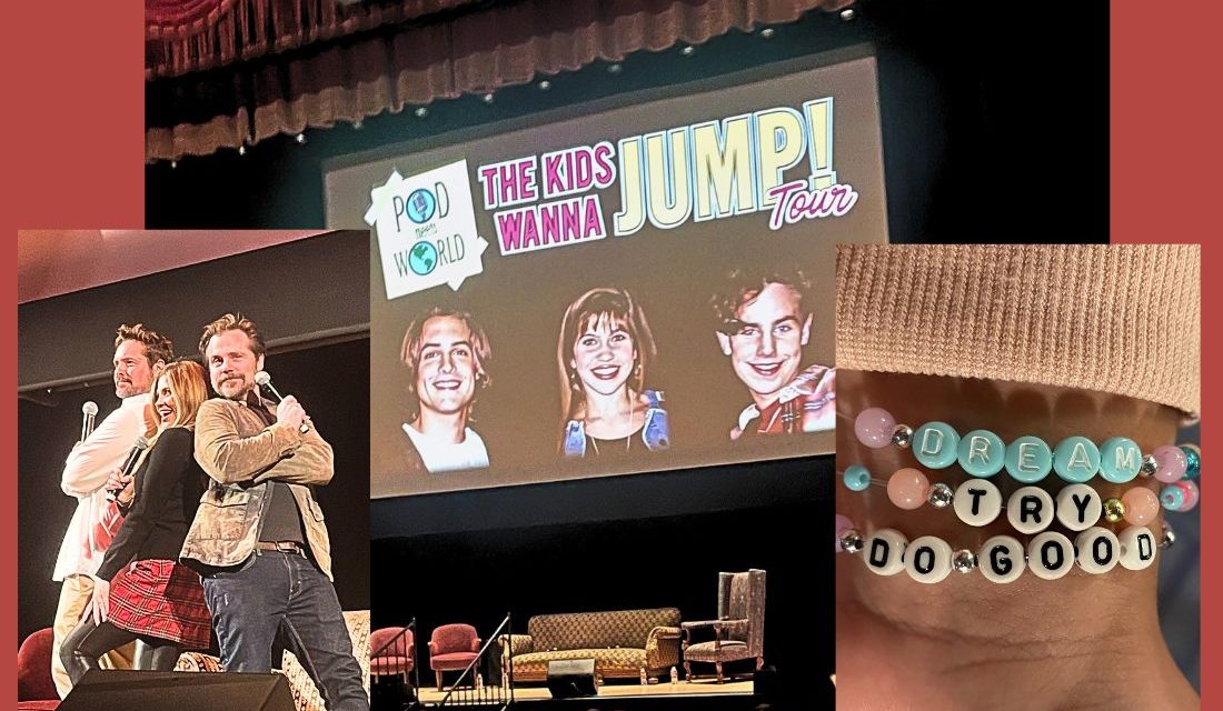 Pod Meets World a True Throwback to 90’s Best | The FANdemonium