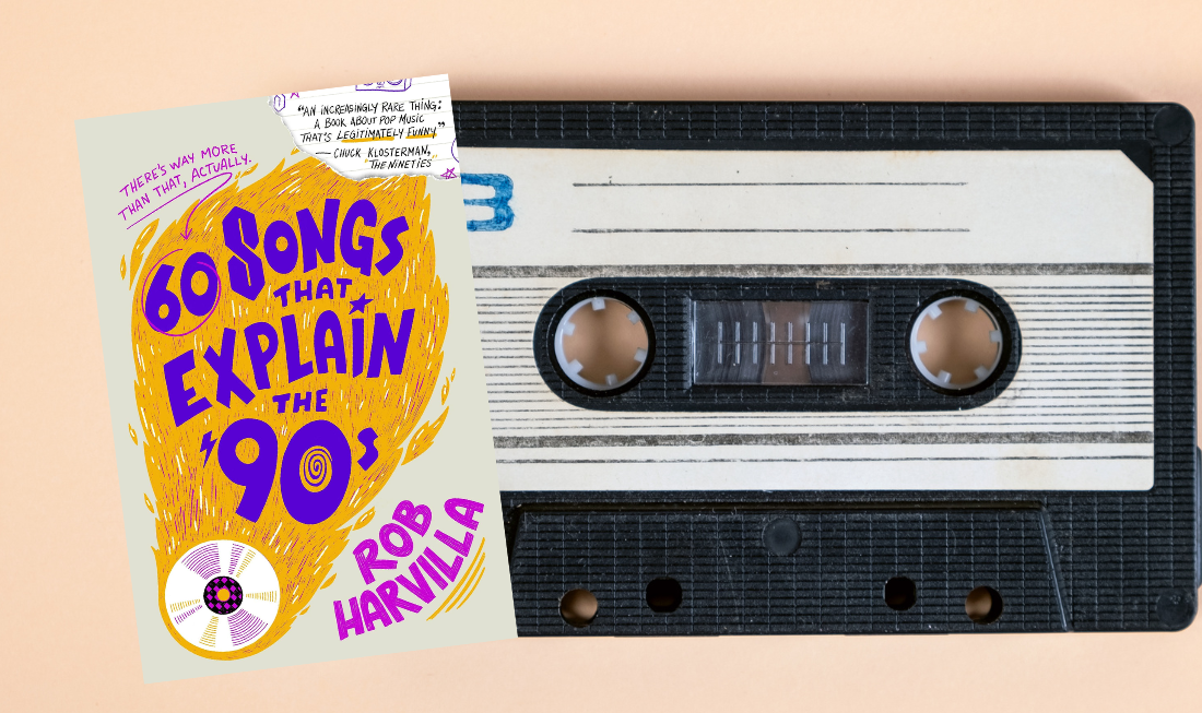How 60 Songs Shaped the 90s: A Mixtape of 90s Music History | The ...